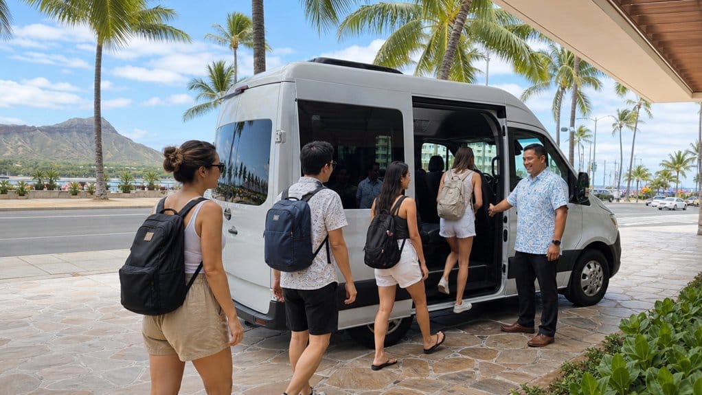 Oahu Tours With Waikiki Hotel Pickup: Best No-Car Booking Options ...